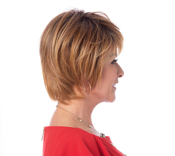 Classic Bob Wig – Toni Brattin