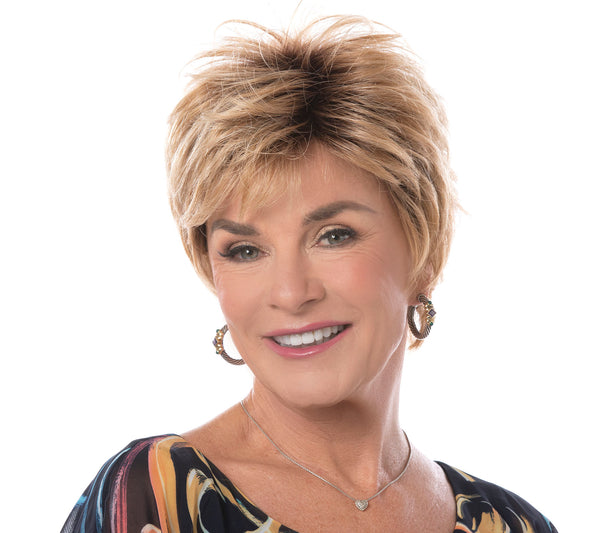 Attitude Wig – Toni Brattin