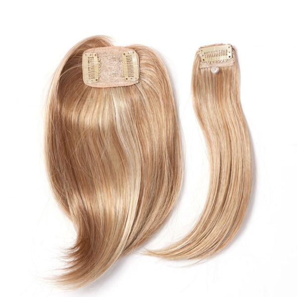 5 Piece Straight Topper & Extension Set – Toni Brattin