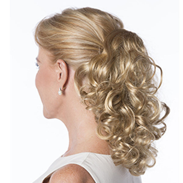 Toni Pony Classy Curl Ponytail – Toni Brattin